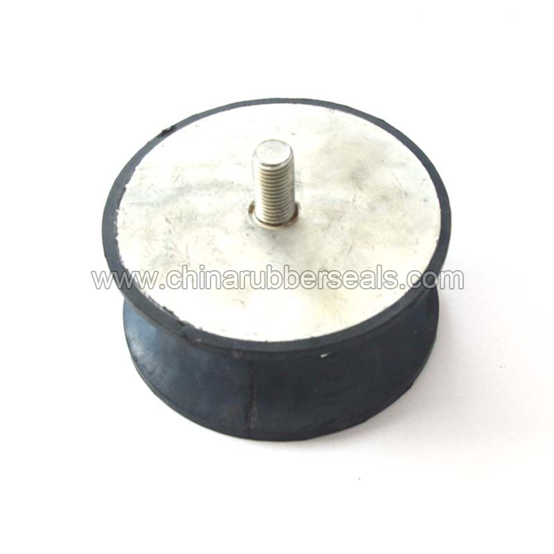 NR NBR Rubber shock absorber anti-vibration rubber damper mount