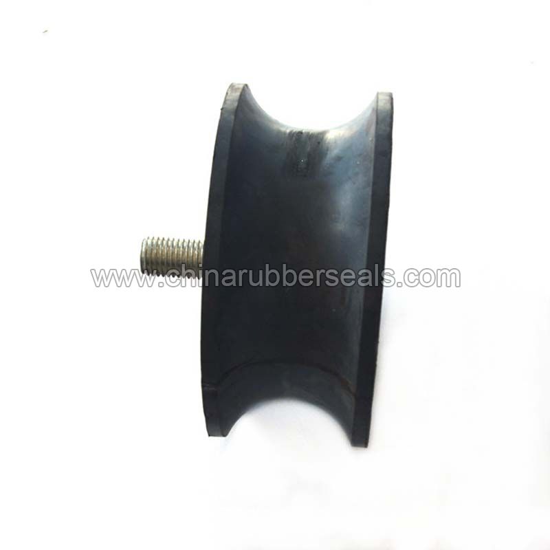 NR NBR Rubber shock absorber anti-vibration rubber damper mount