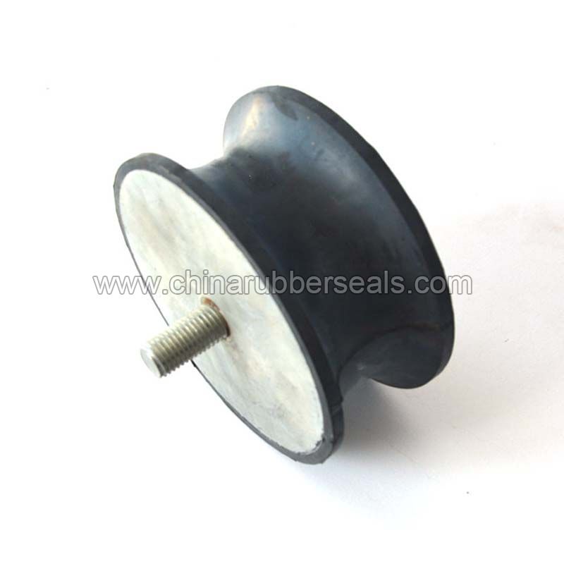 NR NBR Rubber shock absorber anti-vibration rubber damper mount