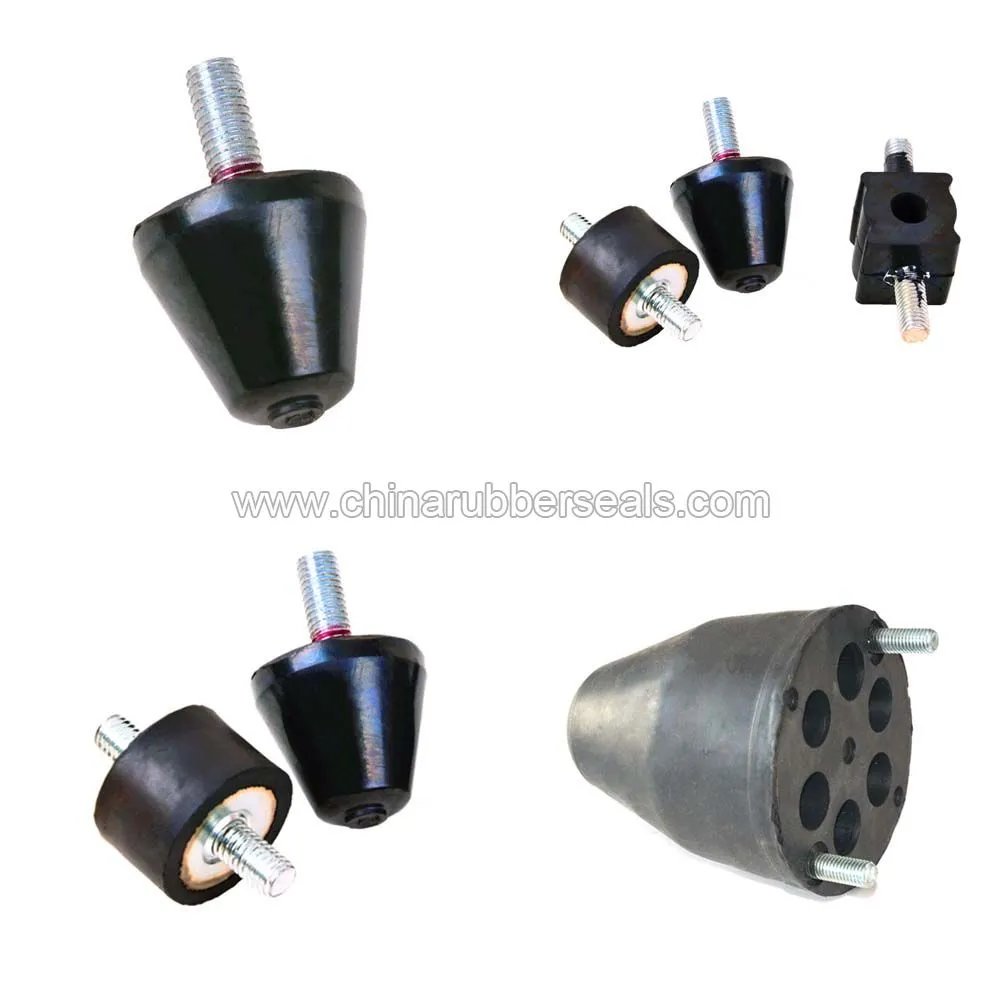 Anti vibration Mountings Rubber Shock Absorbers Mounts Isolators Anti ...