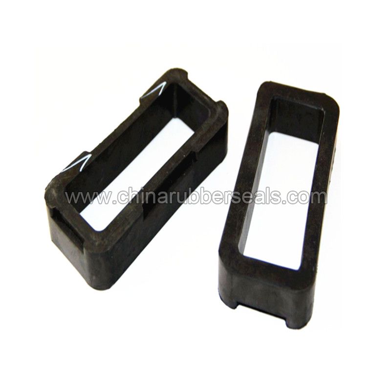 OEM Square Natural Rubber Gaskets Supplier