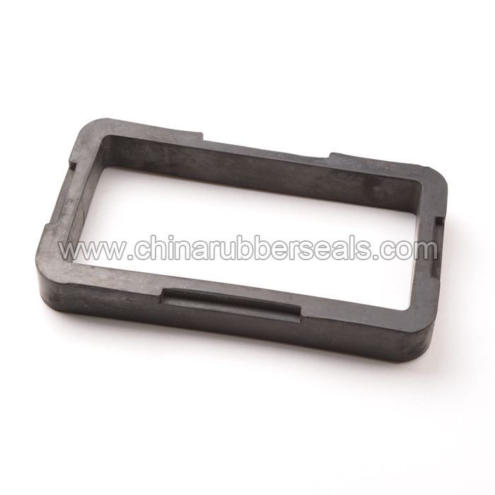 OEM Square Natural Rubber Gaskets Supplier