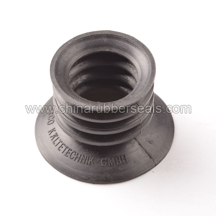 Custom NBR EPDM Molded Rubber bushing from Factory