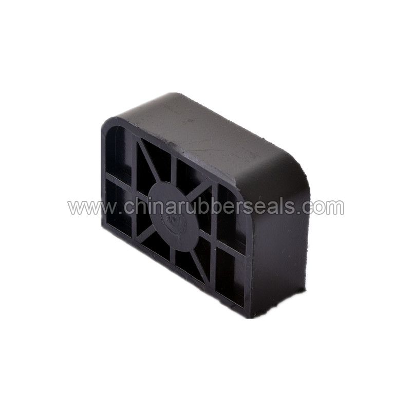 Customized NBR NR EPDM rubber square rubber block