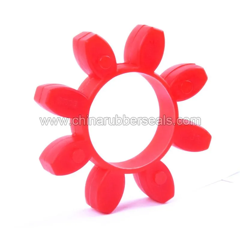 PU Polyurethane Coupling Elements Spider