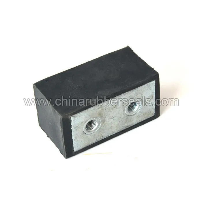 anti-vibration NR NBR rubber damper moun