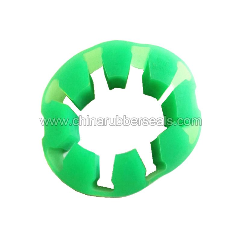 Customized Shape PU Polyurethane Coupling Spider