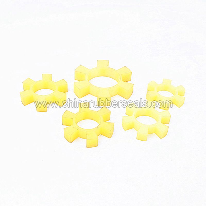 PU Polyurethane MT Coupling Elements Spider