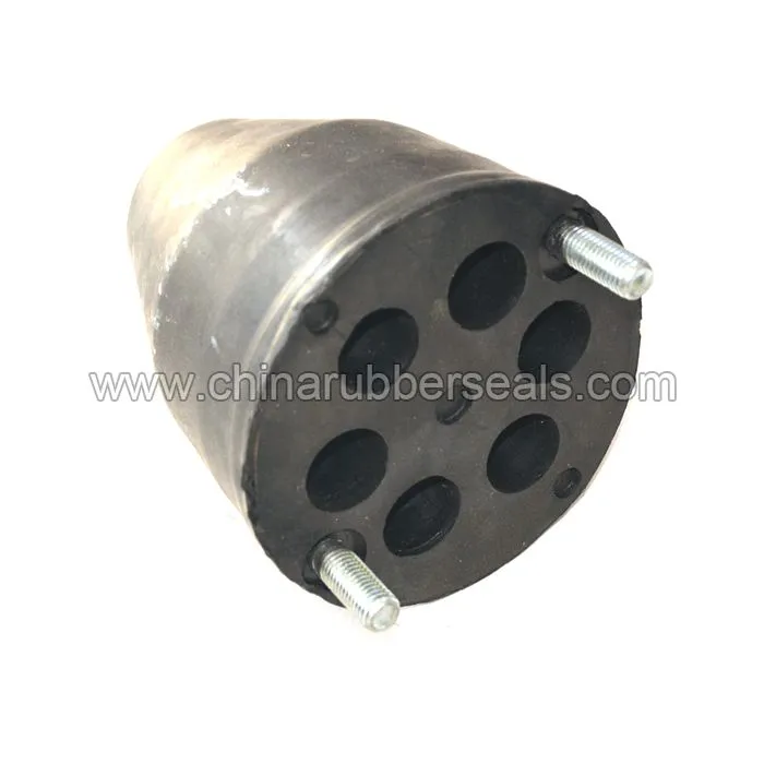 NR NBR Rubber shock absorber rubber damper mount