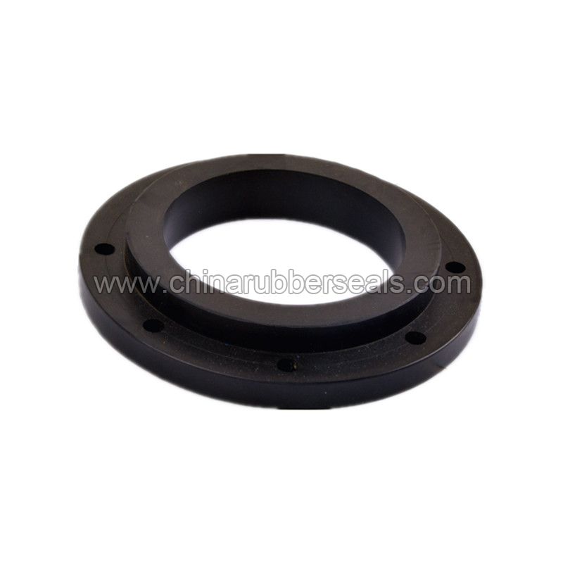 OEM Neoprene Round Shape Rubber Block