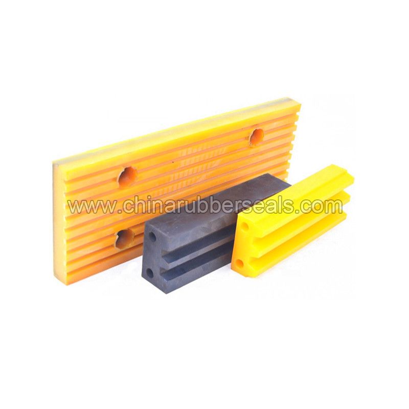 Customized Rear Resistant Polyurethane pu urethane pads