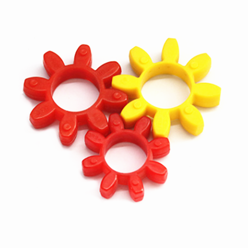 PU Polyurethane Coupling Elements Spider