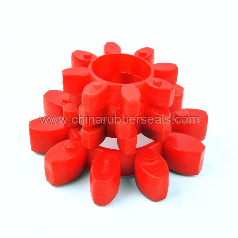 PU Polyurethane MT Coupling Elements Spider