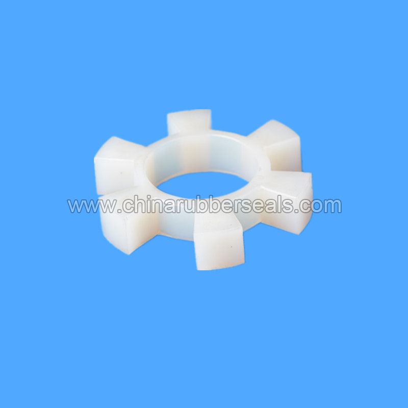 White PU Coupling Elements