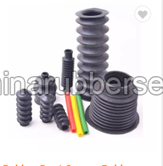 Customized Molded Flexible Rubber Bellows