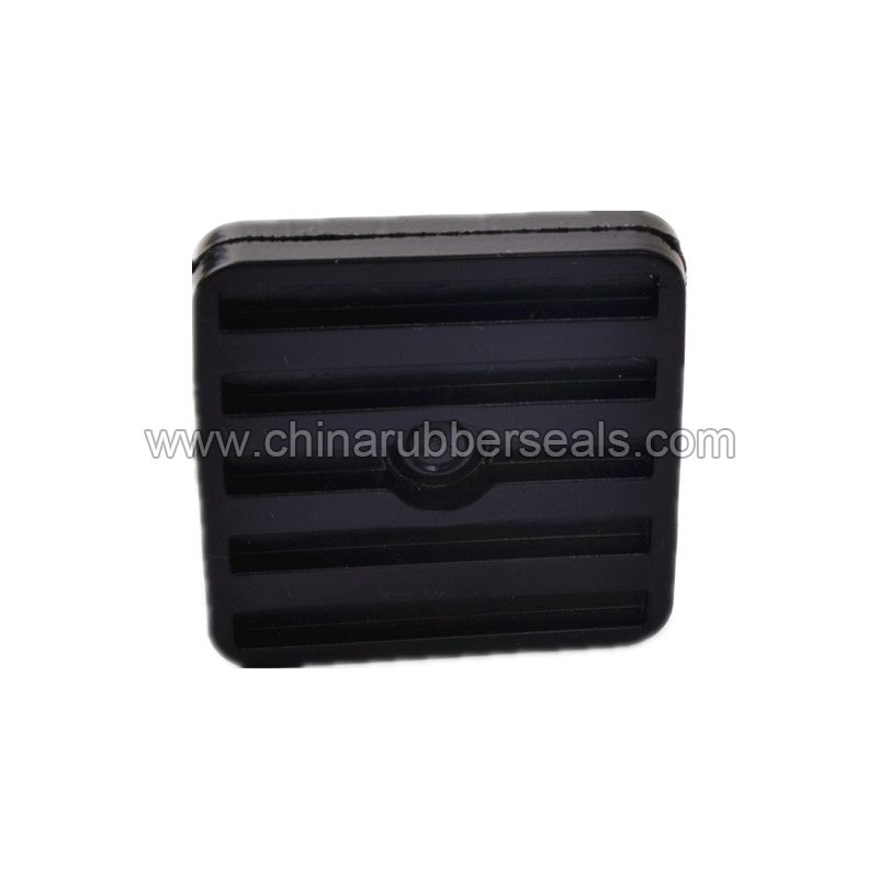 Customized NBR NR EPDM rubber square rubber block