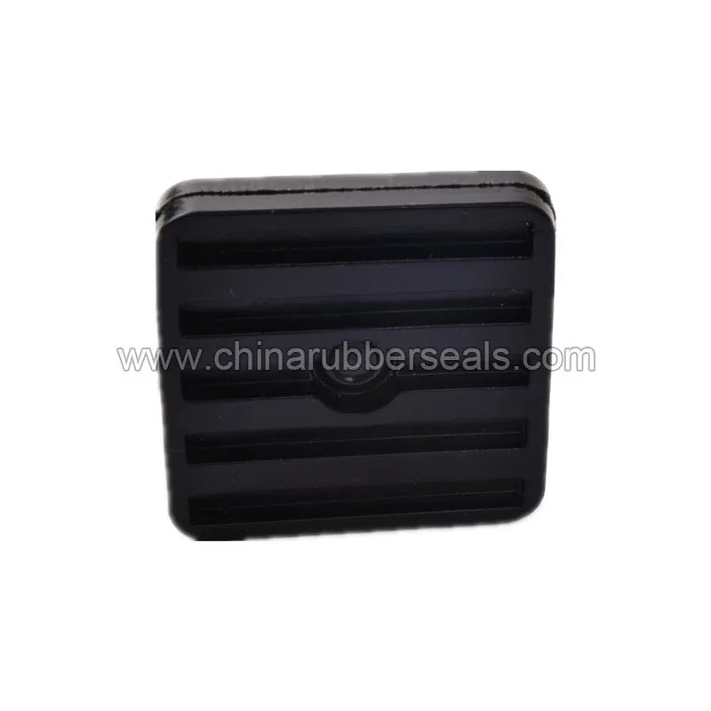 Customized NBR NR EPDM rubber square rubber block