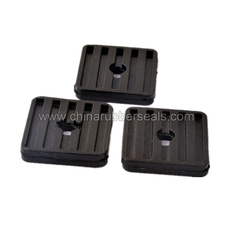 Customized NBR NR EPDM rubber square rubber block