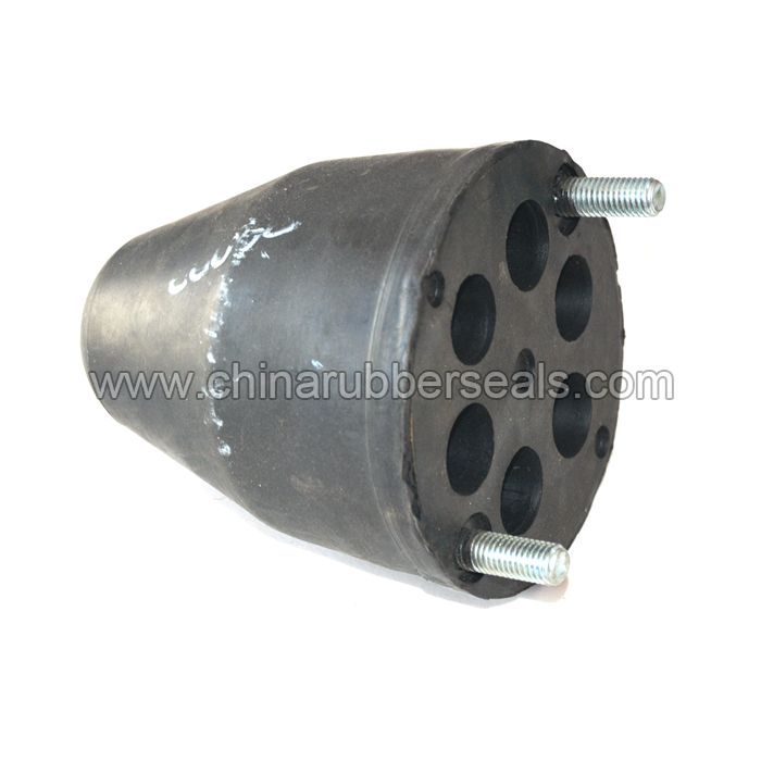 NR NBR Rubber shock absorber rubber damper mount