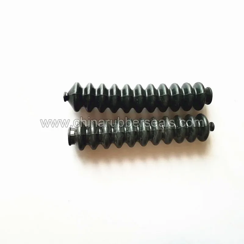 Customized Molded Flexible Rubber Bellows
