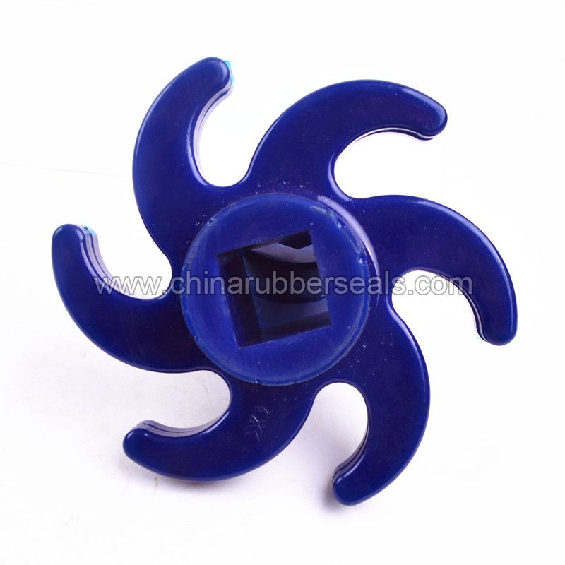 OEM Rear Resistant Blue Polyurethane urethane bushing