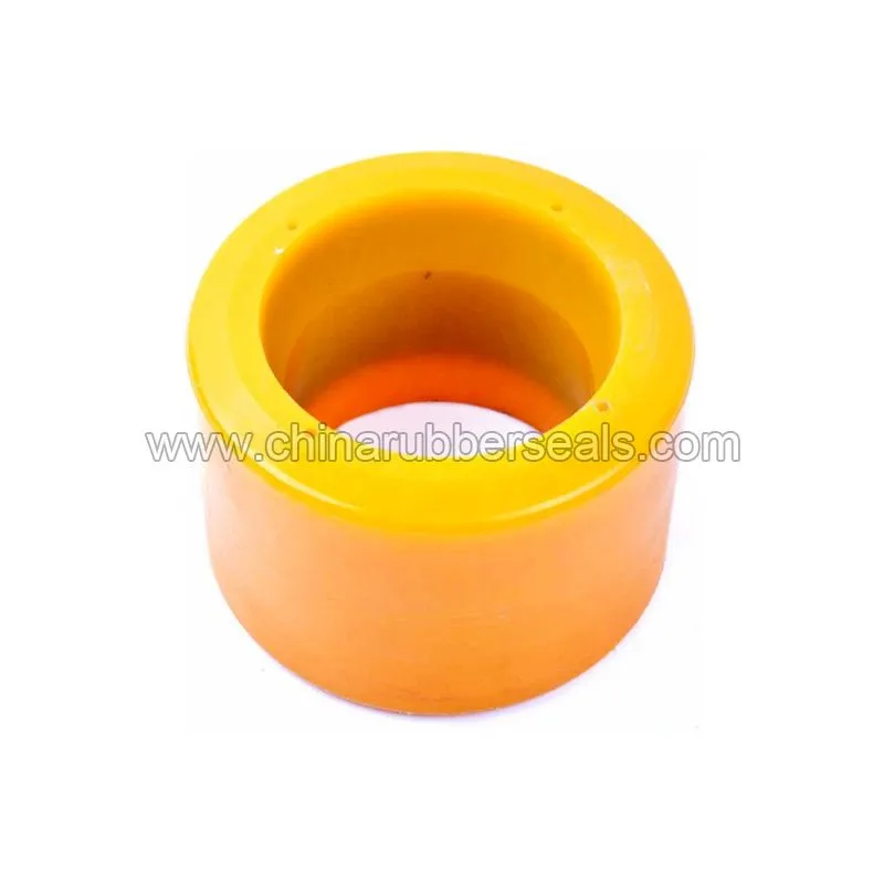 Customized Polyurethane parts pu ring