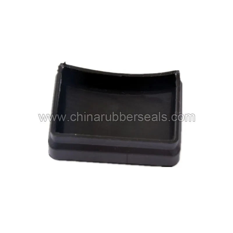 Customized NBR NR EPDM rubber square rubber block