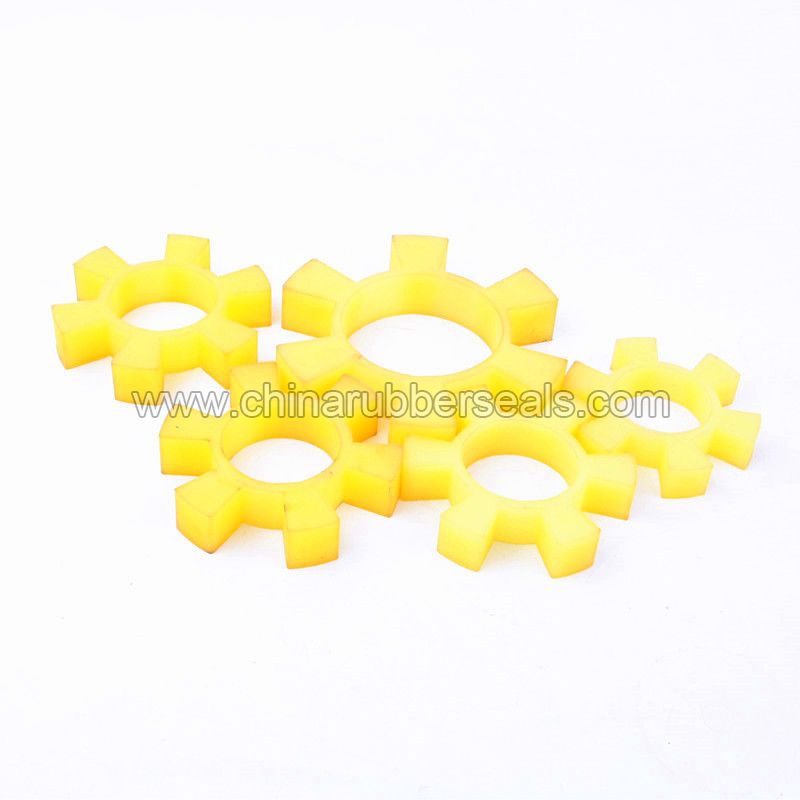 PU Polyurethane MT Coupling Elements Spider