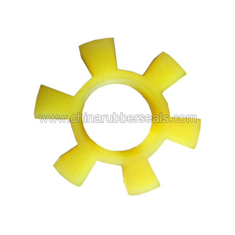 Customized Shape PU Polyurethane Coupling Spider