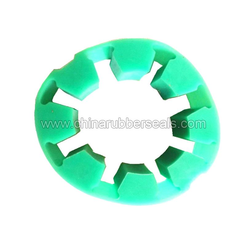 Customized Shape PU Polyurethane Coupling Spider