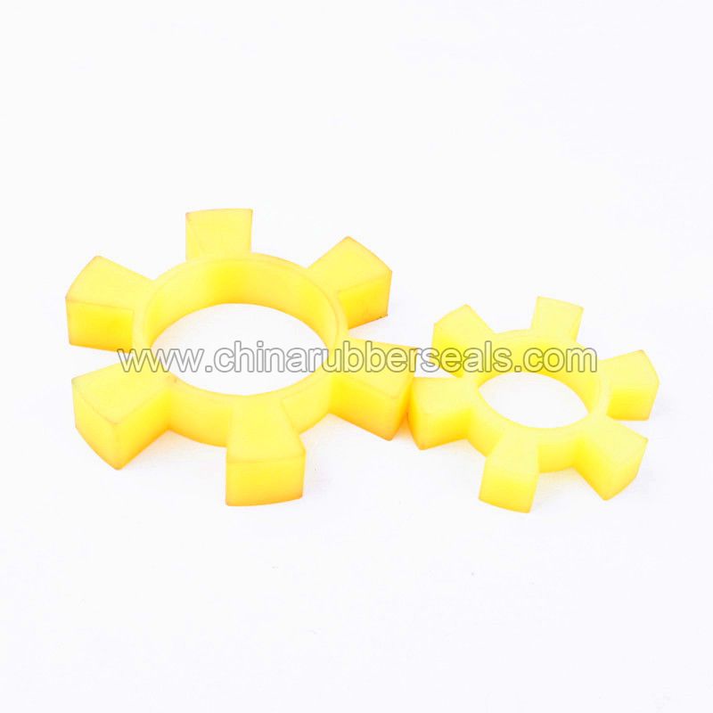 PU Polyurethane MT Coupling Elements Spider
