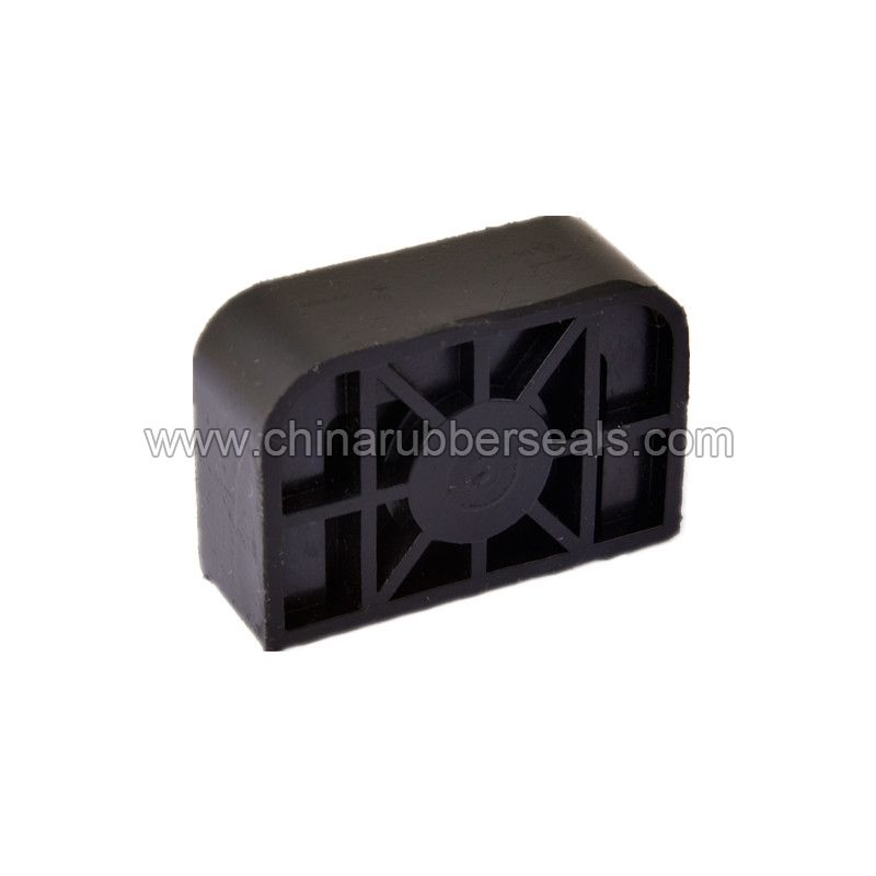 Customized NBR NR EPDM rubber square rubber block