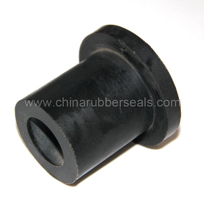 Round Shape Rubber Block