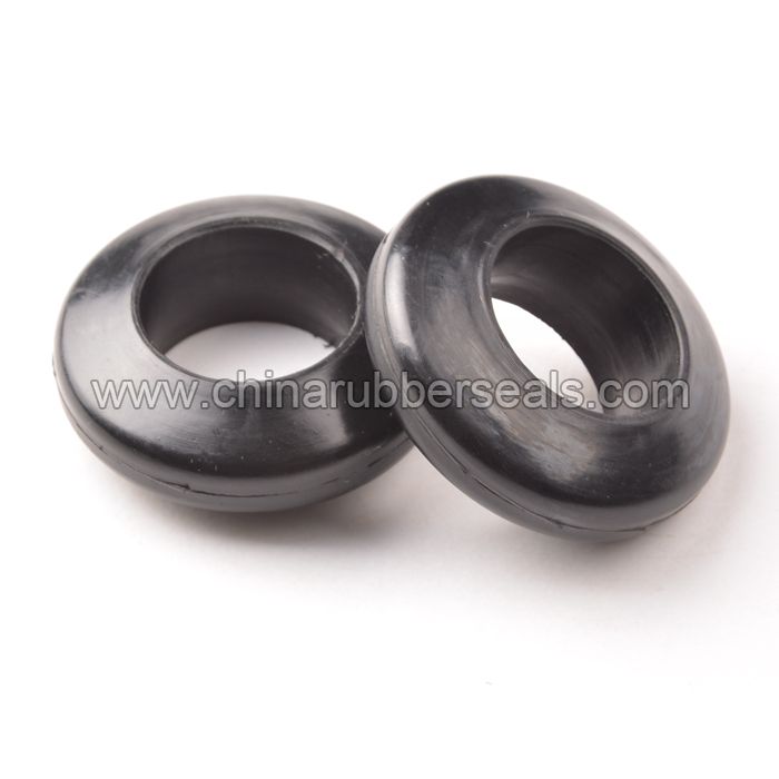 Molded Mechanical Rubber Parts Products for Industry