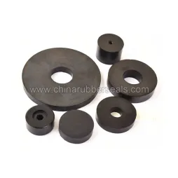 round rubber blocks