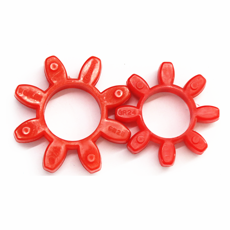GR PU Polyurethane Coupling Elements Spider