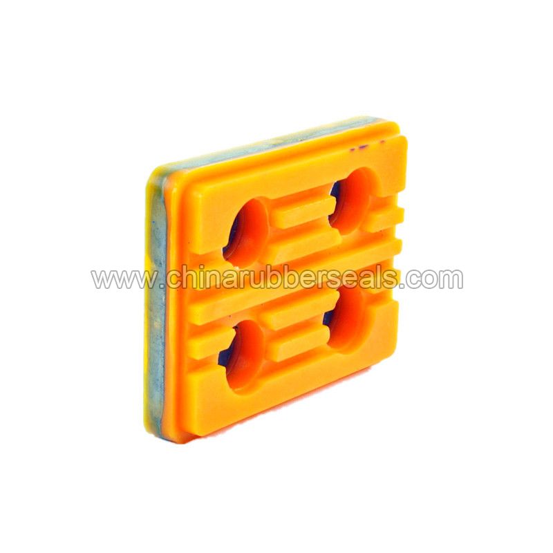 Customized Rear Resistant Polyurethane pu urethane pads
