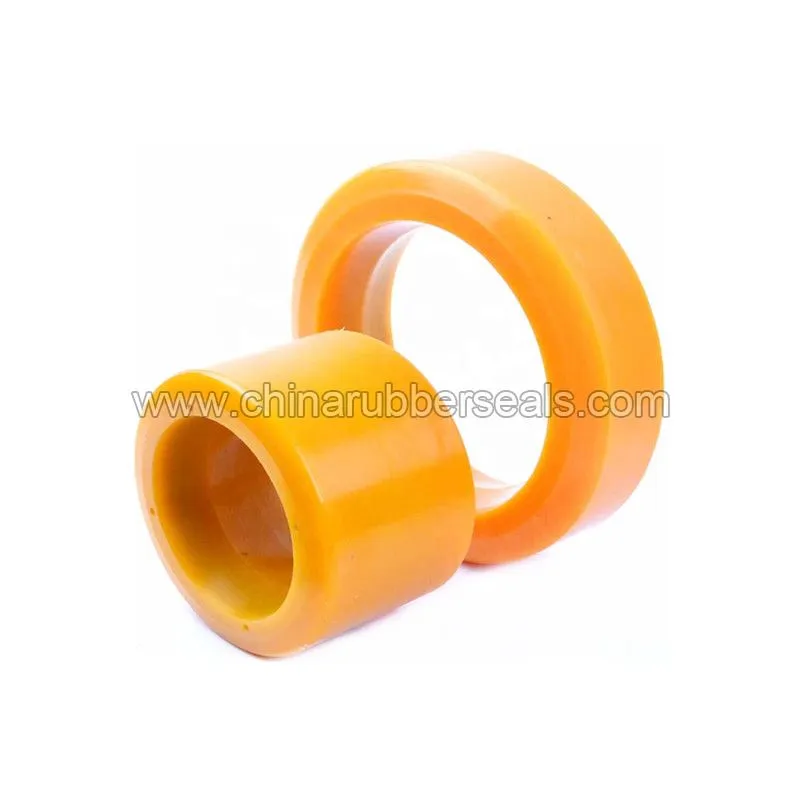 Customized Polyurethane parts pu ring