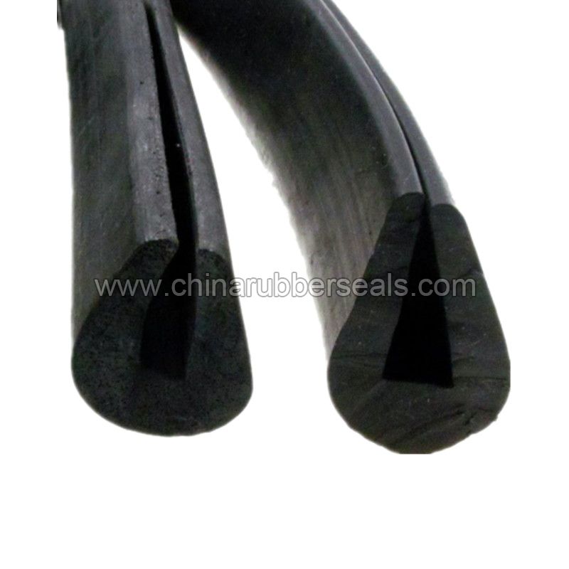 Customized U Type Weather Rubber Seal Strip