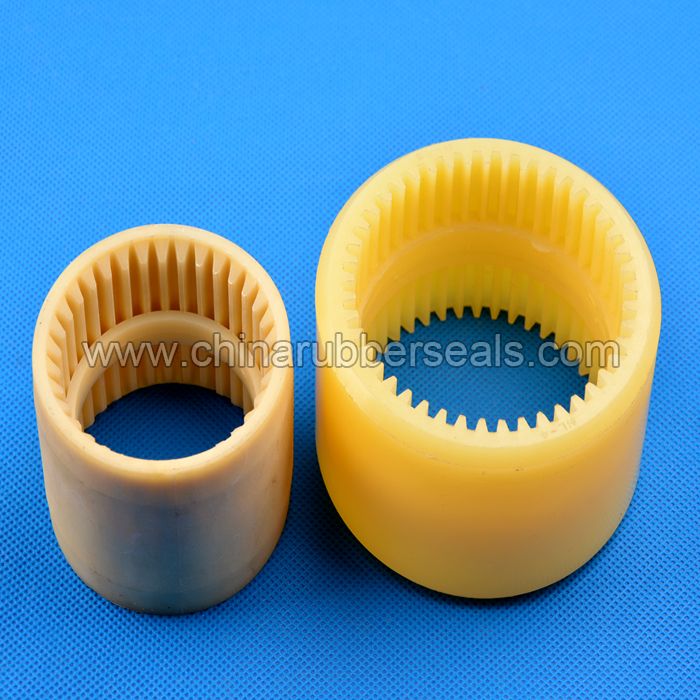 OEM Molded Plastic Bushing from Factory