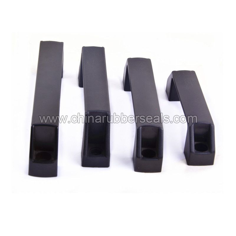 Black Stainless Steel Pull Handles