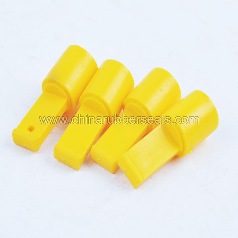 Colourful OEM Molded Plastic Parts Plastic Products