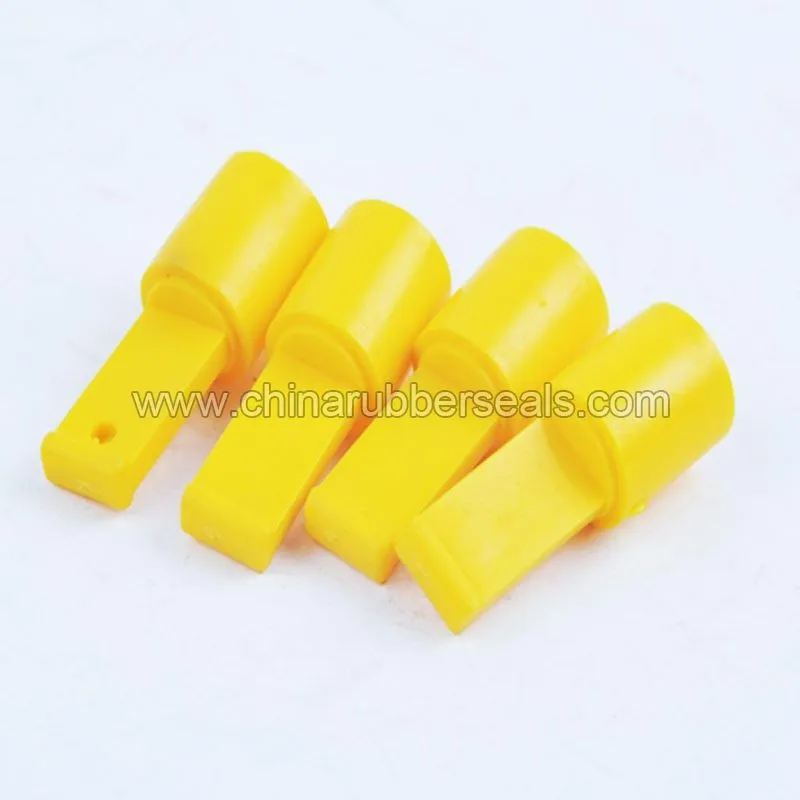 Colourful OEM Molded Plastic Parts