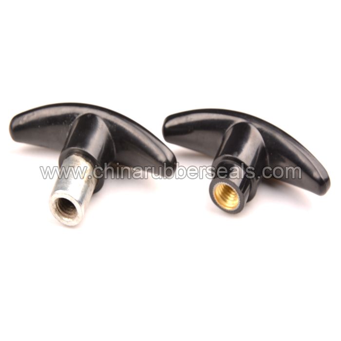 High Quality T Shape Bakelite Knobs from Factory