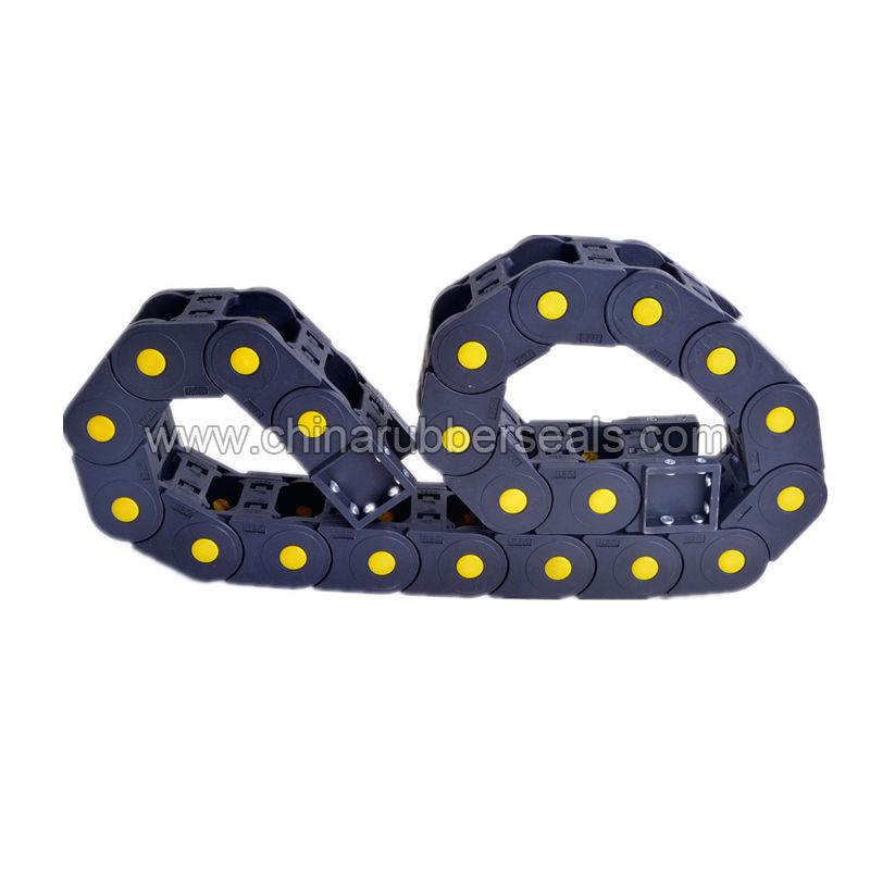 Similar Energy cable carrier Plastic drag chain for automatic Nc machine