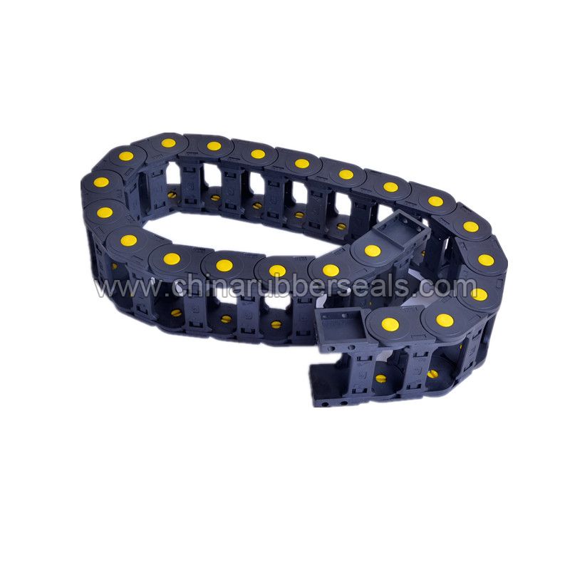 Flexible Cable Chains Plastic Towline Drag Chain from China