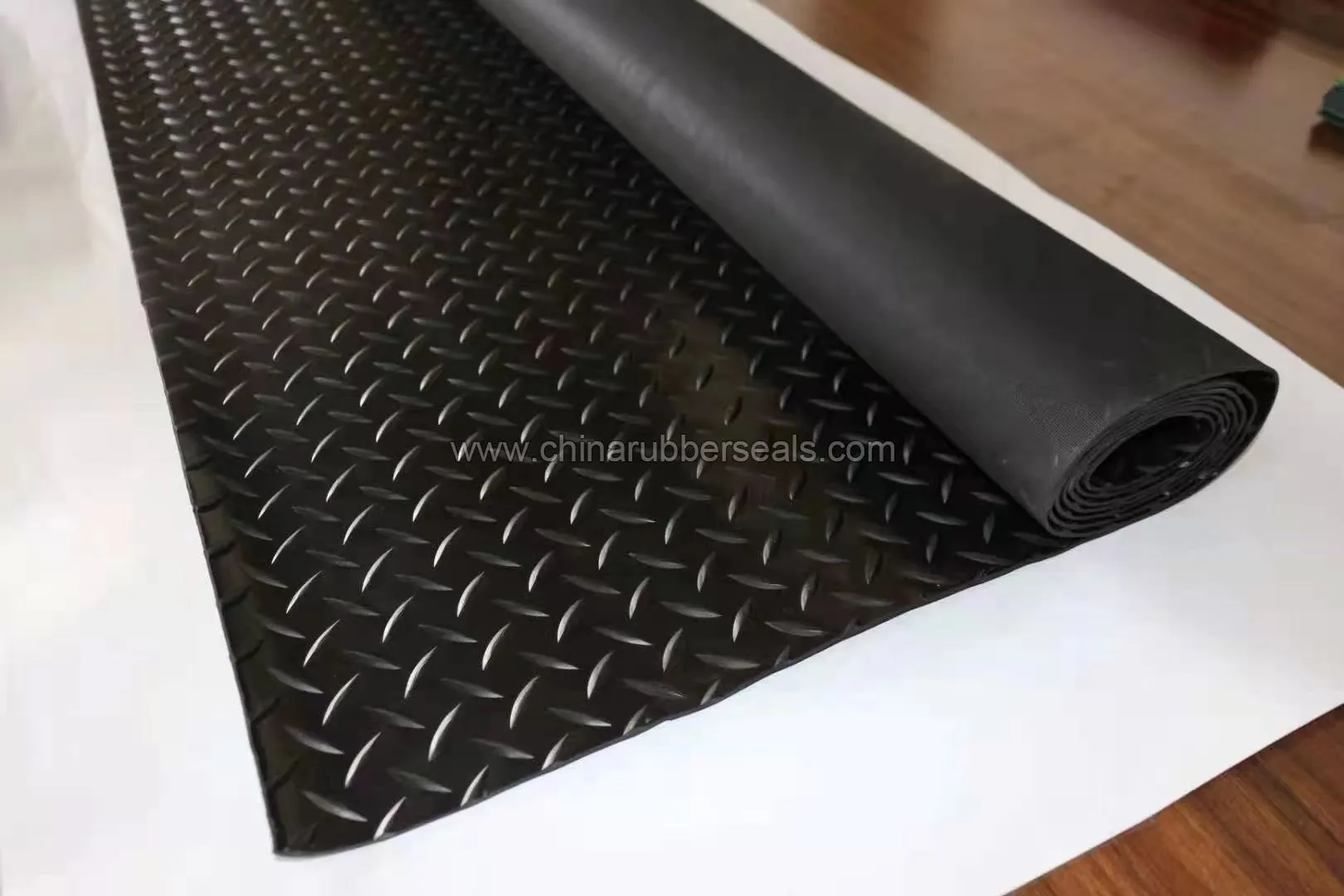 Wholesale industrial black neoprene sbr fkm nbr epdm rubber sheet