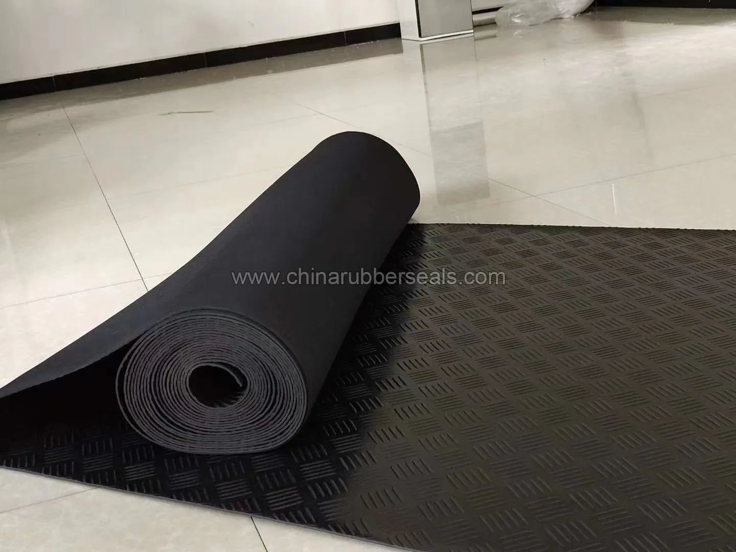 Wholesale industrial black neoprene sbr fkm nbr epdm rubber sheet