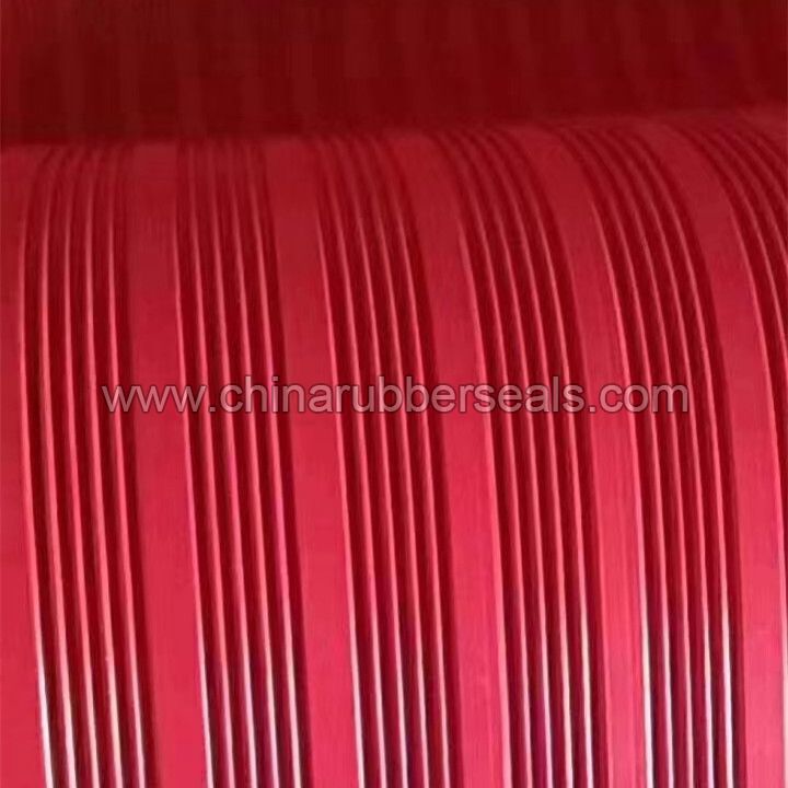 custom EPDM silicone rubber sheet