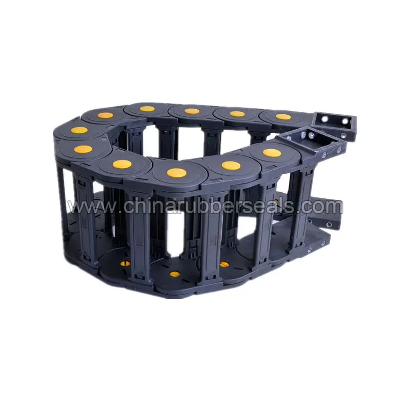 Similar Energy cable carrier Plastic drag chain for automatic Nc machine